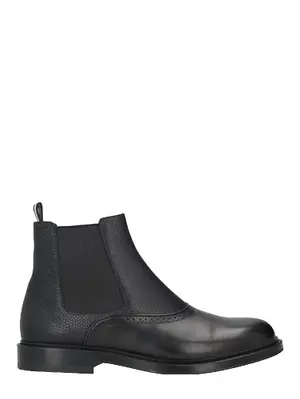 Bally Ankle Boots - Black