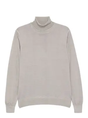 Tagliatore Miles Sweater - Grey