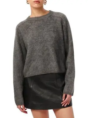 Cami Nyc CAMI NYC Niall Cashmere Sweater Cinder