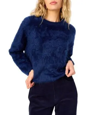 Cami Nyc Niall Cashmere Sweater - Navy