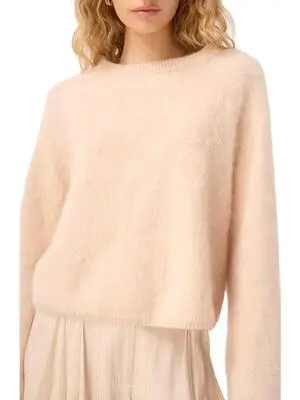 Cami Nyc Niall Cashmere Sweater - Oat