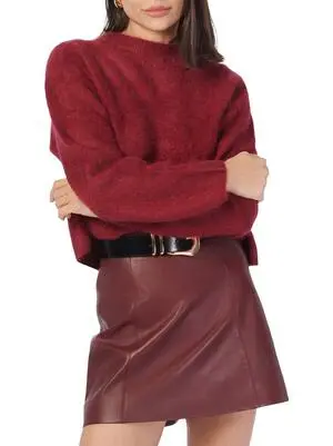 Cami Nyc Niall Cashmere Sweater - Syrah