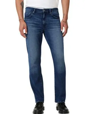 MAVI Zach Straight Leg Jeans Dark Brushed Nashville