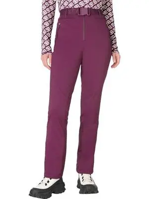 Sweaty Betty Power Water Resistant Ski Pants - Plum Purple