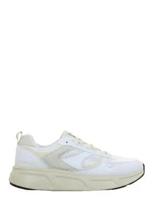 FESSURA Walk 03 Sneaker - White-milk