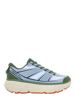 FESSURA Trail Sbl E- Sneaker - Military-ice