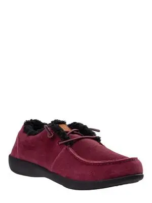 REVITALIGN Siesta Faux-fur Lined Shoe - Port Royale