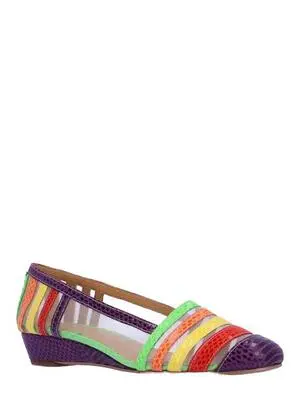 J. Reneé J. Reneé Melodee Wedge Pump Bright Multi