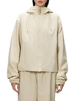Rains Rains Lohja Water Resistant Insulated Rain Jacket Dune