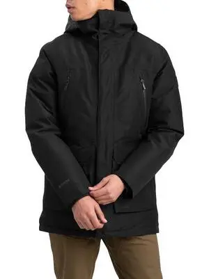 OUTDOOR RESEARCH Stormcraft Waterproof 700 Fill Power Down Parka - Black