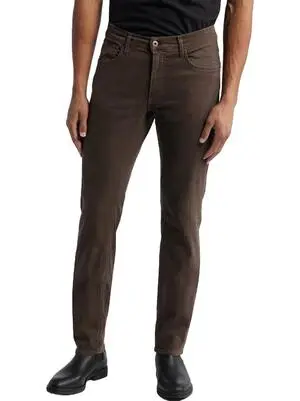 BRAX Chuck Modern Fit Five-pocket Pants - 52-coffee