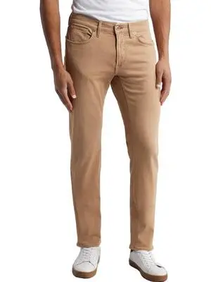 BRAX Chuck Modern Fit Five-pocket Pants - 54-beige