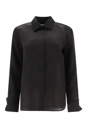 MAX MARA SFILATA Sfilata 'Nola' Silk Shirt