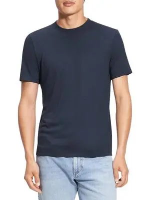 Theory Sarior Anemone Milano T-shirt - Baltic