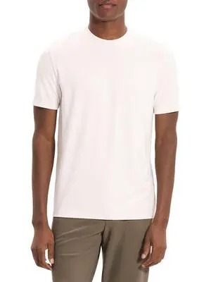 Theory Sarior Anemone Milano T-shirt - Winter Ivory
