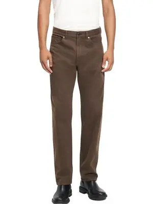 THEORY Theory Viggo Straight Leg Jeans