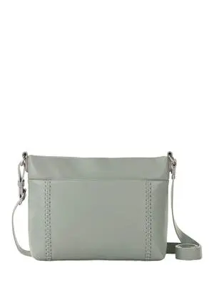 THE SAK Melrose Leather Crossbody Bag Meadow