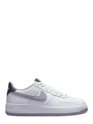 Nike Air Force 1 Low Sneakers White/burgundy Ash/royal Pulse