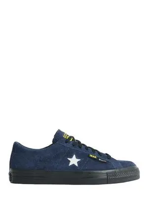 CONVERSE One Star Pro Ox Goretex Irak Sneakers - Navy Blue/black/vibrant Yellow