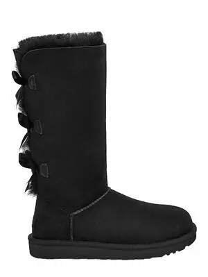 UGG Bailey Bow Tall Ii Boots - Black
