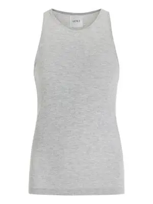 LESET Leset Lauren High-Neck Tank