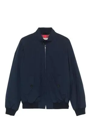 BARACUTA G9 Thermal Bomber Jacket - Blue