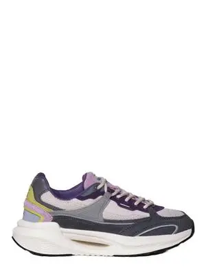 D.a.t.e. Fuga Sneakers - Grey
