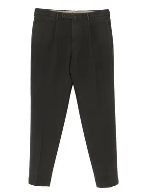 DELL'OGLIO Scilla Trousers - Grey