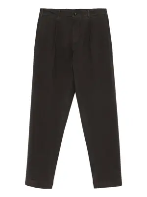 DELL'OGLIO Irno Trousers - Grey