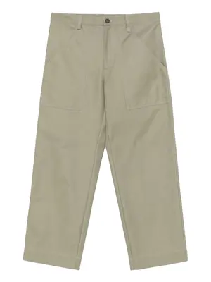 Maison Kitsuné Workwear Trousers - Green