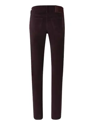 Jacob Cohen Jacob Cohën Bard Trousers Purple