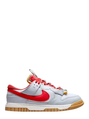 Nike Air Dunk Jumbo Sneakers 102 White Red