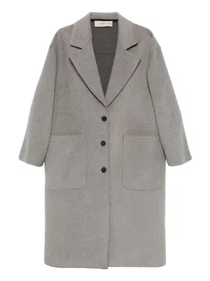 BLANCA VITA Celtis Coat - Grey