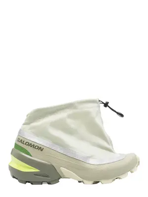 MM6 MAISON MARGIELA X SALOMON Cross Low Sneakers - Green