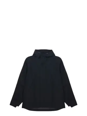 LEMAIRE Soft Technical Jacket - Black