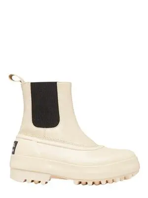 Sorel X Proenza Schouler Caribou Wp Chelsea Boots - Chalk