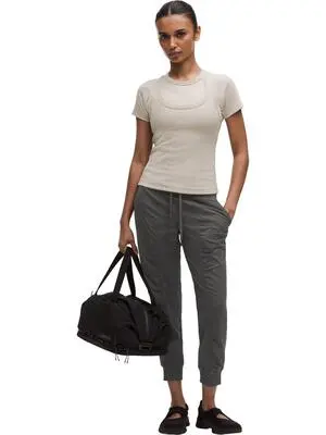 Lululemon Dance Studio Mid-rise 7/8 Length Jogger - Graphite Grey