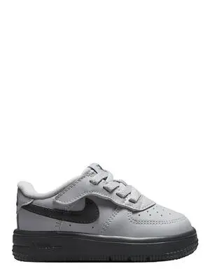 Nike Force 1 Low Easyonin Sneakers - Wolf Grey/dark Smoke Grey