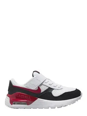 Nike Air Max Systm - White/black