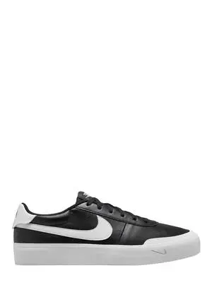 Nike Court Shotin Sneakers Black/white
