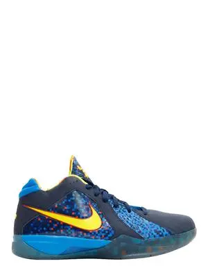 Nike Kd 3 Ea Sports - Blue/yellow/orange