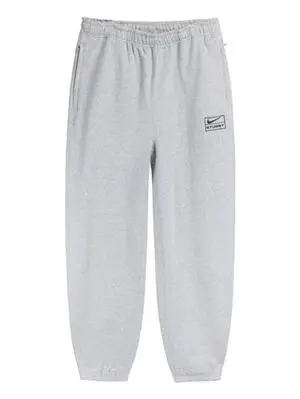 Nike X Stussy Sweatpants - Grey