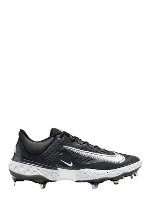 Nike Alpha Huarache Elite 4 Low Sneakers Black/dark Smoke Grey/white