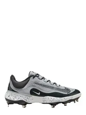 Nike Alpha Huarache Elite 4 Low - Wolf Grey/white/dark Smoke Grey