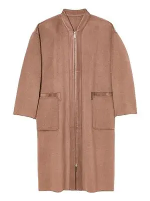 ZAPA Mac Wool-blend Coat