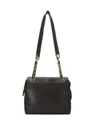 CHANEL Chanel Caviar 'CC' Tote Small