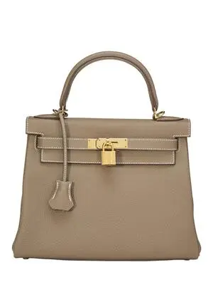 HERMÈS Hermès Kelly Sellier 28