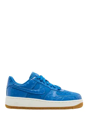 Nike Air Force 1 '07 Lx Ostrich - Blue
