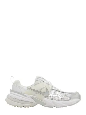 Nike V2k Run Metallic Sneakers - Silver