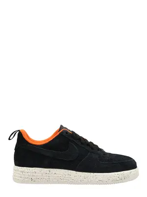 Nike Lunar Air Force 1 Low Undftd Sp Sneakers - Black